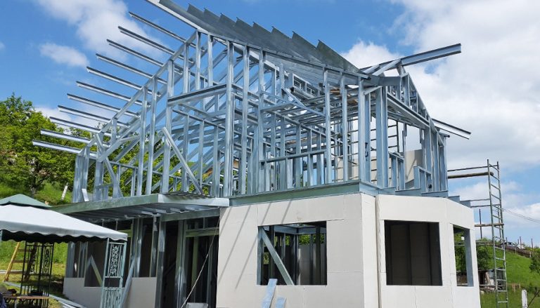 MEXI® Steel – Light Gauge Steel Profile & Frame Production Company ...