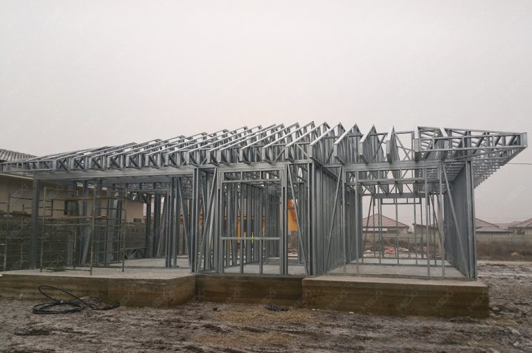 MEXI® Steel – Light Gauge Steel Profile & Frame Production Company ...