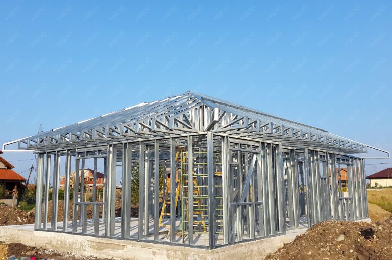 MEXI® Steel – Light Gauge Steel Profile & Frame Production Company ...