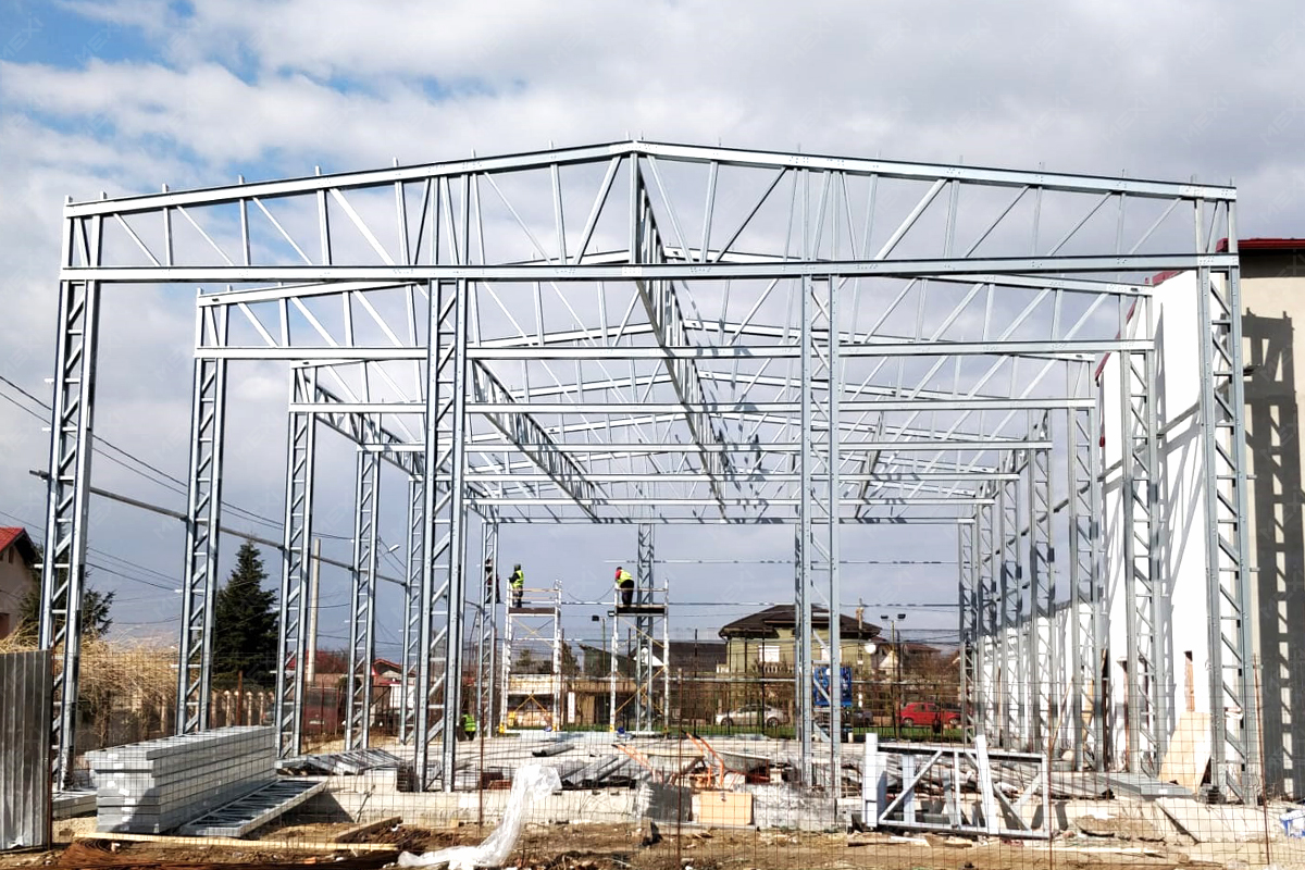 MEXI® Steel – Light Gauge Steel Profile & Frame Production Company ...