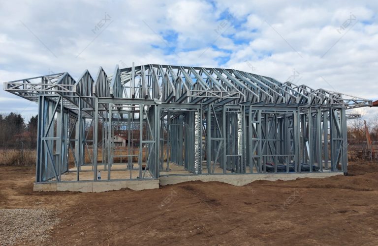 MEXI® Steel – Light Gauge Steel Profile & Frame Production Company ...