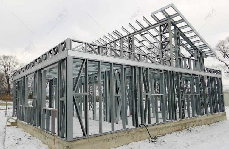 CAD DESIGN – MEXI® Steel