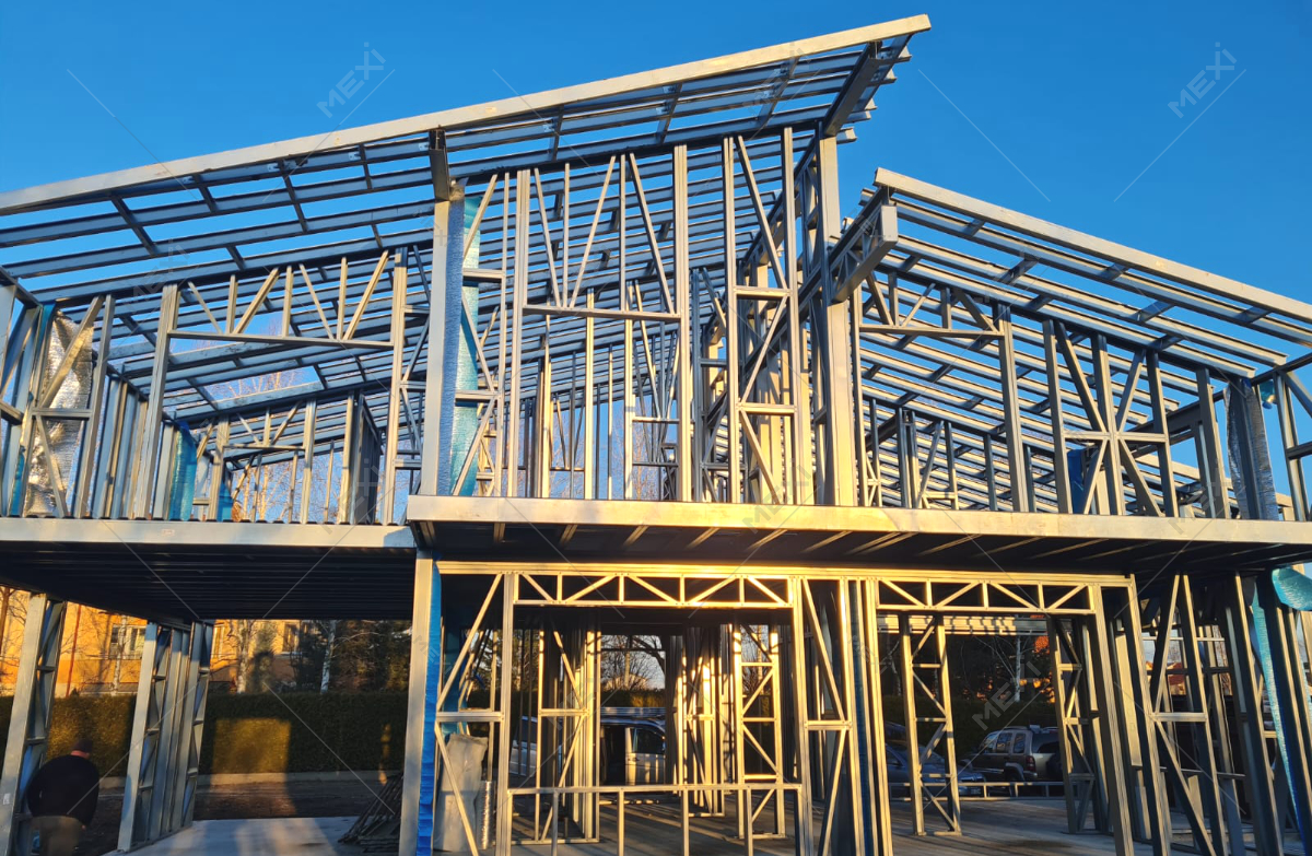 MEXI® Steel – Light Gauge Steel Profile & Frame Production Company ...