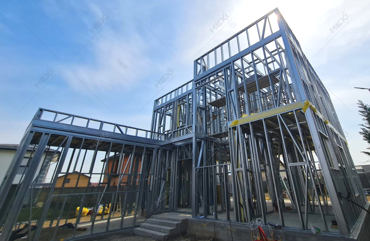 MEXI® Steel – Light Gauge Steel Profile & Frame Production Company ...