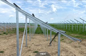 Solar panel structures, solar carports, solar field mounting systems ...
