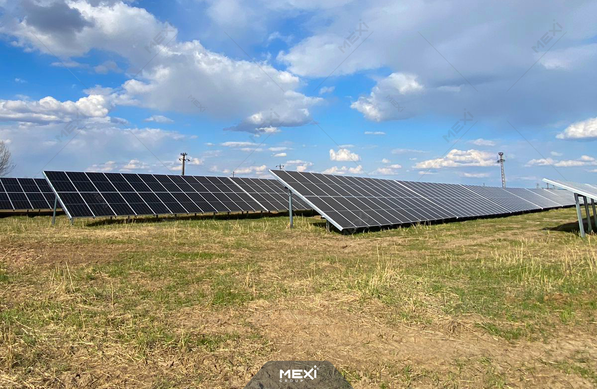 Solar panel structures, solar carports, solar field mounting systems ...