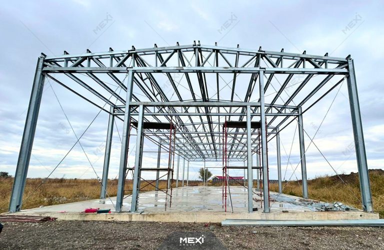 MEXI® Steel – Light Gauge Steel Profile & Frame Production Company ...