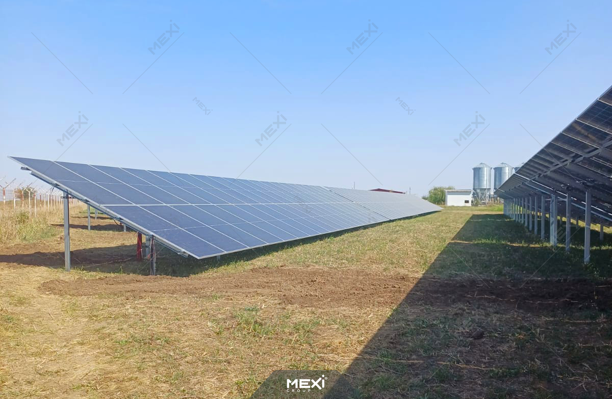 Solar panel structures, solar carports, solar field mounting systems ...